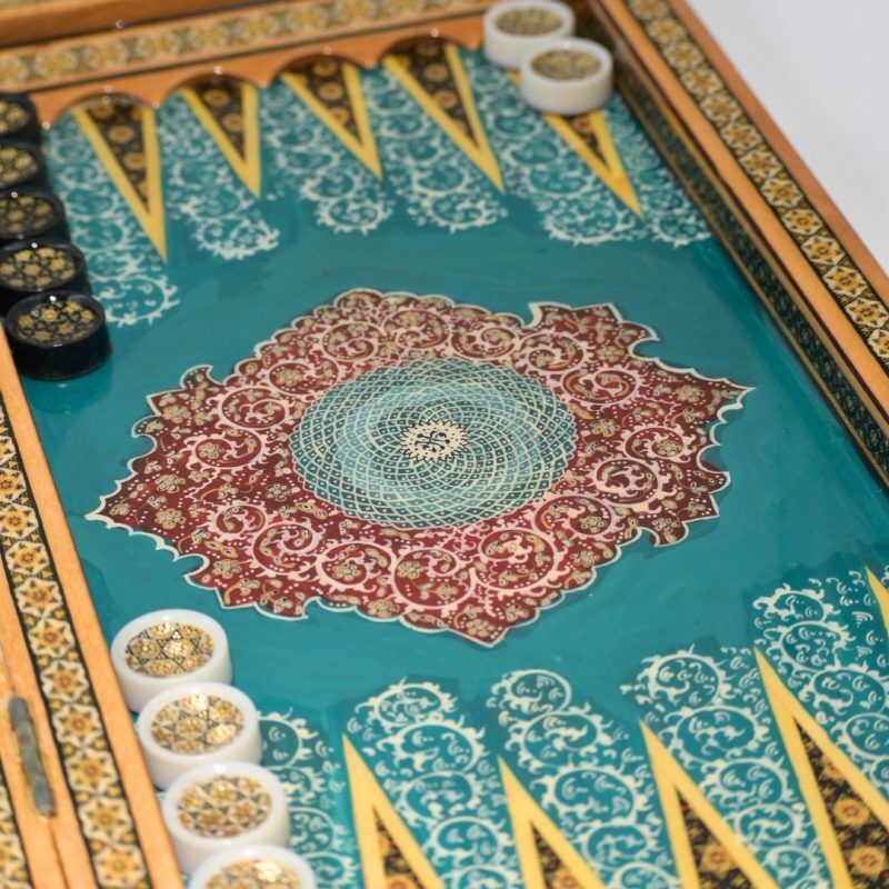 Mastering the Past: A Brief History of Backgammon - luxegammon